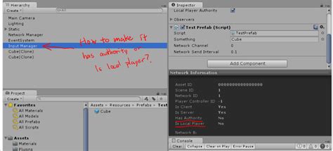 After Creating A New Empty Game Object In The Hierarchy Tab How To