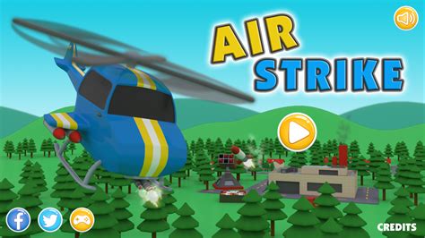 Air Strike Html5 Game Helicopter Game With Construct 3 All Source