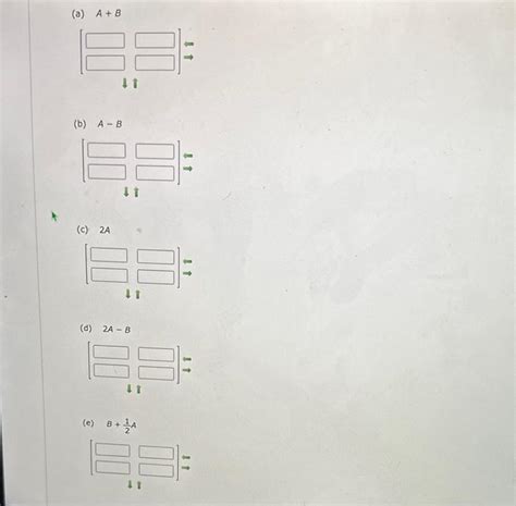 solved find if possible a b a−b 2a 2a−b and b 21a if