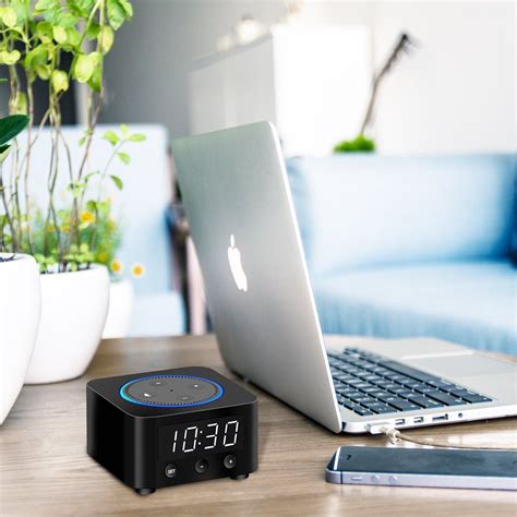 Clock Stand For Amazon Echo Dot Only Fits With The Previous Generation Of Echo Dot Echo Dot
