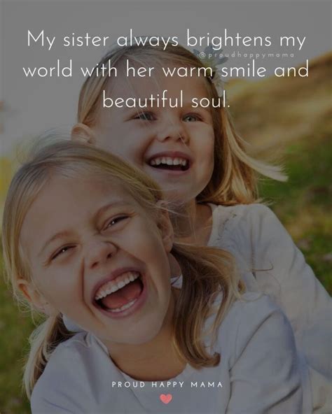 Beautiful Quotes For Sister At Leonard Gagliano Blog