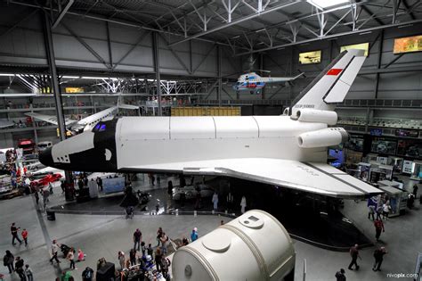 Buran Space Shuttle Ok Gli Technik Museum Speyer A Photo From