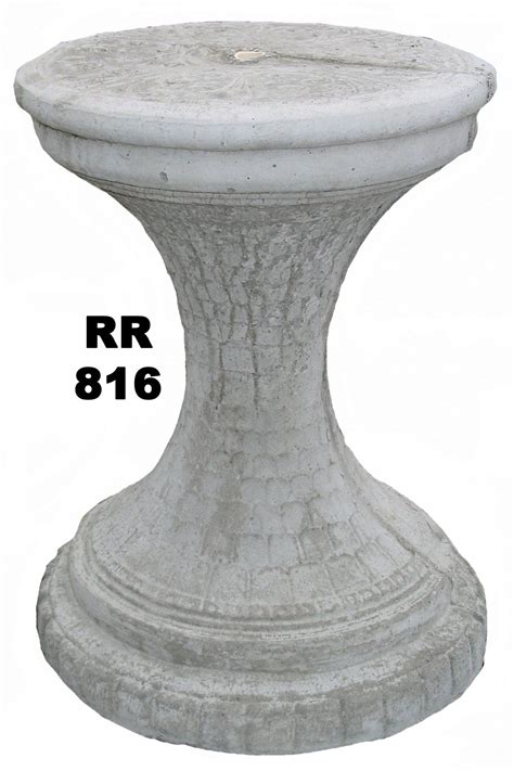 Concrete Statuary