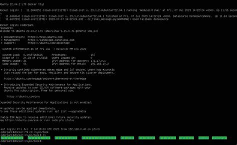 시놀로지와 우분투간 Nfs 파일 공유