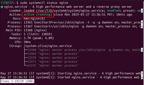 How To Install Nginx On Ubuntu Its Linux FOSS