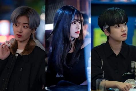 Lee Joo Young Captivates Viewers With Amazing Hair Transformations In Itaewon Class Soompi