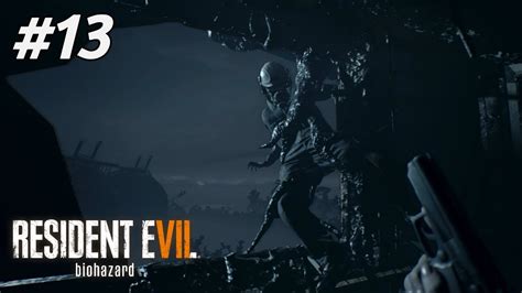 მოჩვენებების გემბანზე ვითამაშოთ Resident Evil 7 ნაწილი 13 ქართულად 👀 Youtube