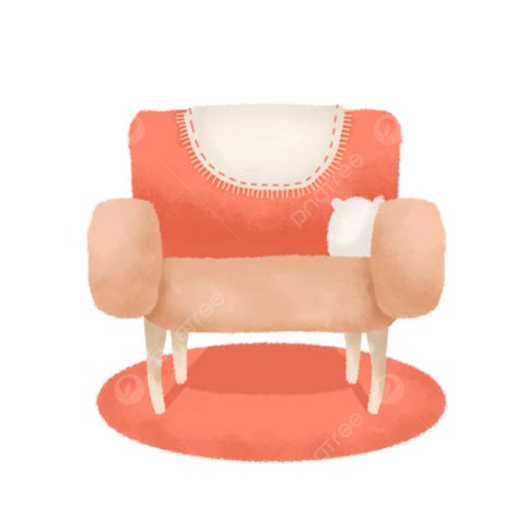 장식 소파 그림 소파 장식적인 삽화 Png 일러스트 및 Psd 이미지 무료 다운로드 Pngtree