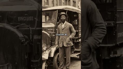 Meet Charles B Brooks The Inventor Of The Street Sweeper Truck