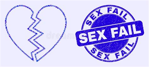 Fail Stamp Stock Illustration Illustration Of Examination 28898243