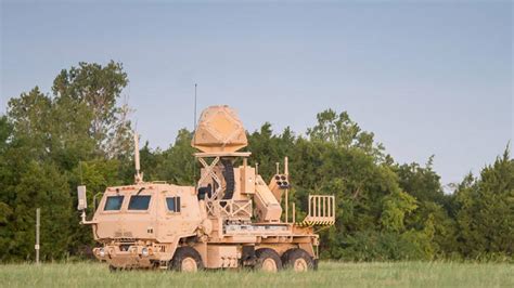 Us Approves 280m Fms Of Kumrfs Radars To Jordan
