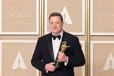 Нощта на Брендън Фрейзър