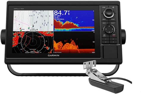 Garmin GPSMAP 1042xsv Review Fish Finder Guru