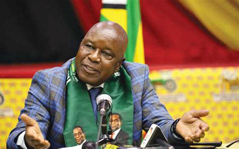 Zipra Celebrates Mutsvangwa Sacking Newsday Zimbabwe