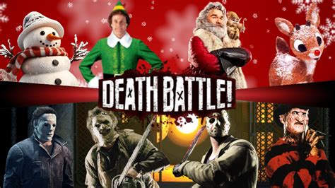 Another Christmas Vs Halloween By Vilgotek2 On Deviantart