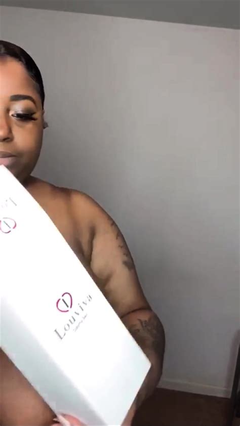 Big Black Titties Oiled