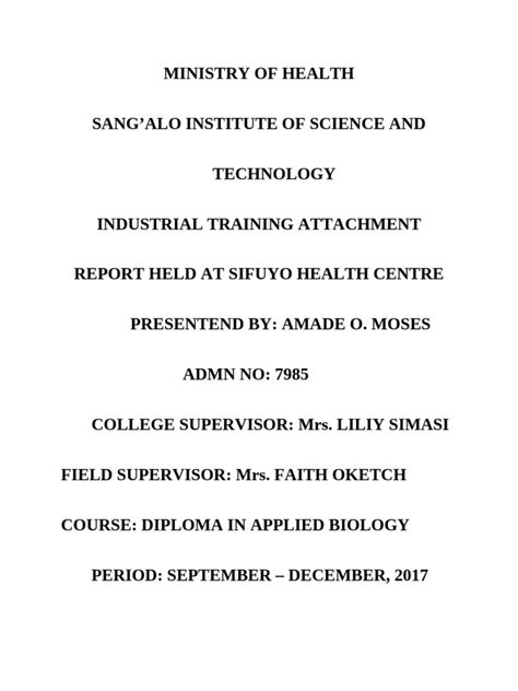 Print Moses Amade Pdf