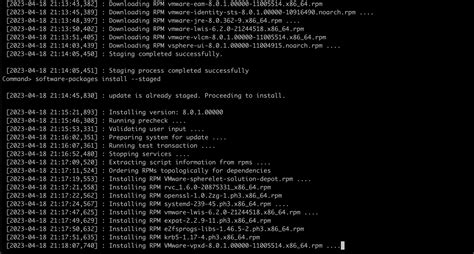 Patching Vcenter Server Using Iso And Shell Vmattroman