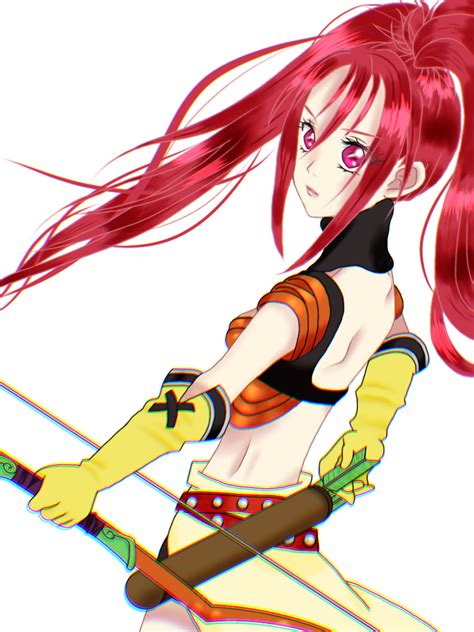 ナナリーフレッチ ibisPaint