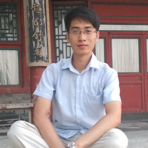 Yongqiang Cai Doctor Of Philosophy Beijing Normal University
