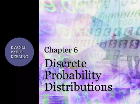 PPT Chapter Discrete Probability Distributions PowerPoint