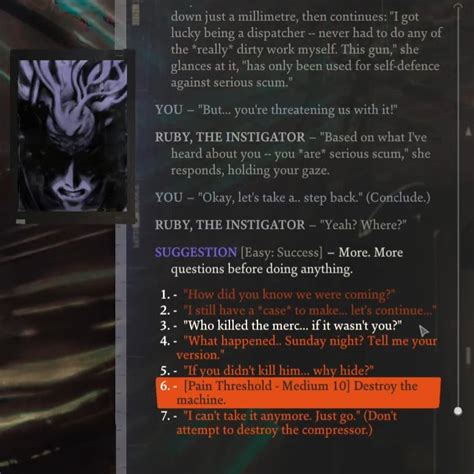 Disco Elysium Part 49 00 23 Around 2 00 Cave Story