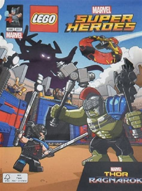 Lego Marvel Super Heroes Special Marvel Comics ComicBookRealm Com