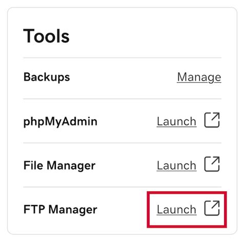 Add Ftp Users To My Web Hosting Cpanel Account Web Hosting Cpanel