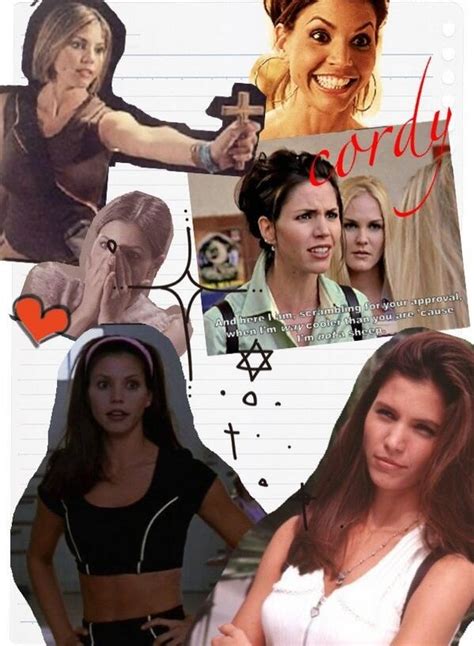 Buffy The Vampire Slayer Cordelia Chase Charisma Carpenter Buffy