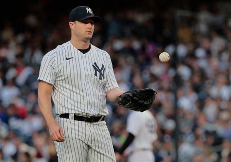 Yankees Gerrit Cole Reaches 2000 Career Strikeouts In Shaky Outing