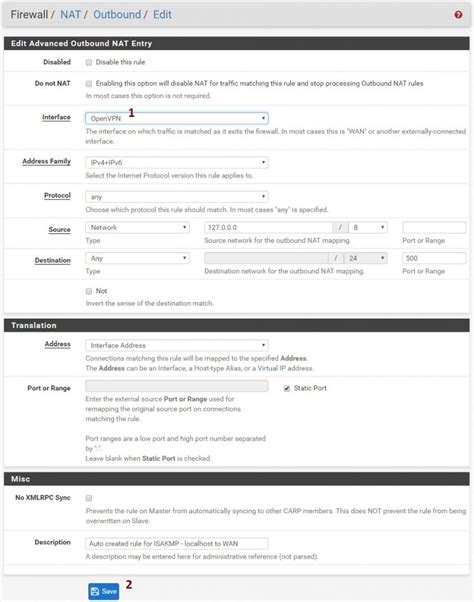 Setup Pia Vpn In Home Network With Pfsense Netosec