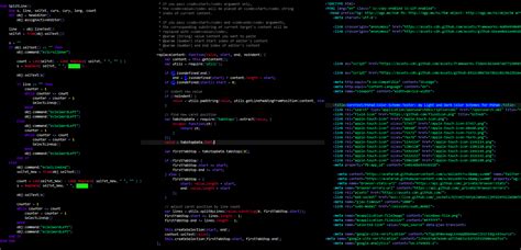 Github Coretextpspad Color Scheme Texter My Light And Dark Color Schemes For Pspad