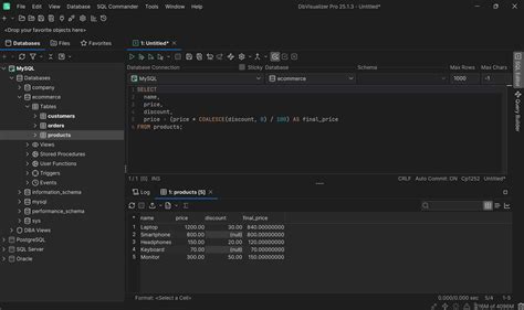 Sql Is Not Null Condition Definitive Guide