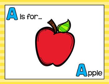 Alphabet Google Slides Letter Sounds Distance Learning TpT