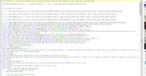 i have a problem code directing help and tips episode forums