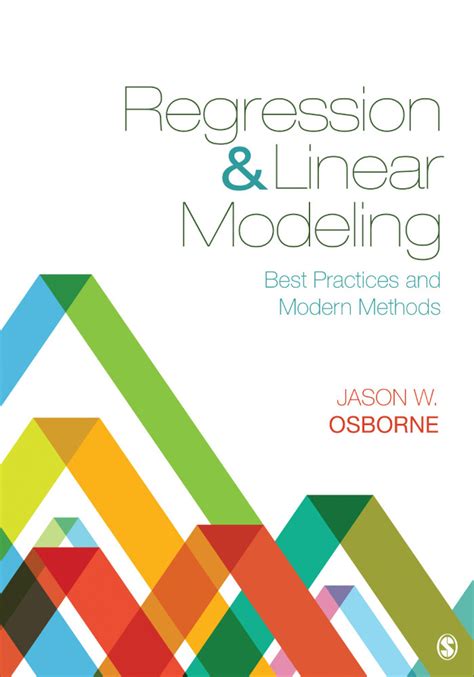 Regression And Linear Modeling Best Practices And Modern Methods 1st Edition Premiumjs Store