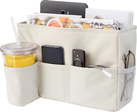 Bedside Caddy Bed Pocket Hanging Organizer Bunk Bed