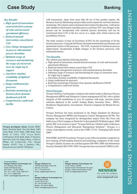 Automation Of Trade Finance And Other Banking Processes Using Newgens Bpm Suite Pdf