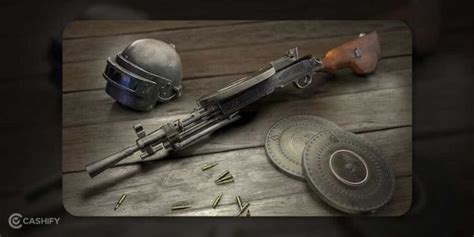 Bgmi Complete Guns Damage List 2022 Updated Cashify Blog