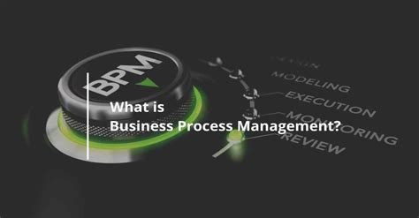What Is Business Process Automation BPM Technology Featsystems