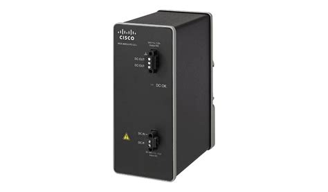 Cisco Dc Dc Power Module For Poe Solution Power Converter 65 Watt Pwr Ie65w Pc Dc