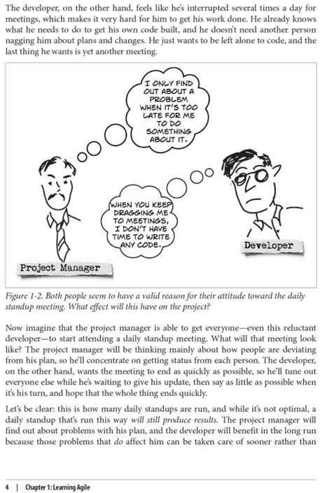 Sách Learning Agile Understanding Scrum Xp Lean And Kanban