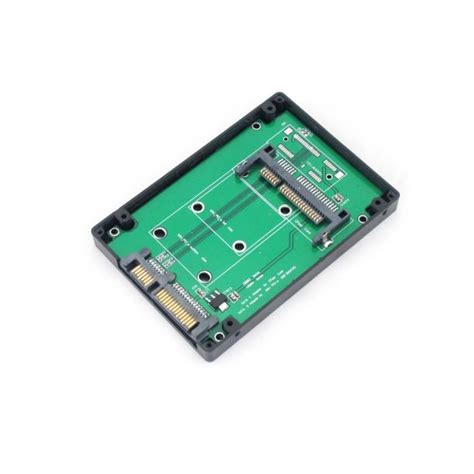 Cfast Ssd Card Adapter To 2 5 Inch Sata Adapter Case Enclosure