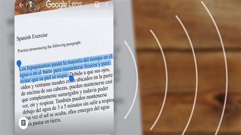 Google Lens Can Now Speak The Scanned Text For You PhoneWorld
