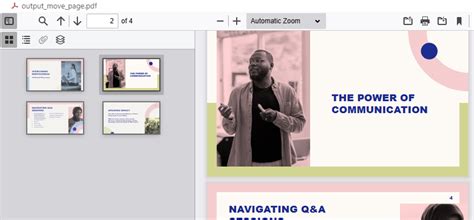使用 Python 在 Pdf 中添加、导入、复制、移动与删除页面 个人文章 Segmentfault 思否
