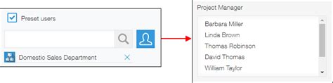 A Registered User Is Not Displayed In The User Selection Field KintoneUS