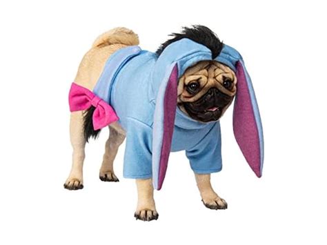 Rubies Eeyore Pet Costume Large