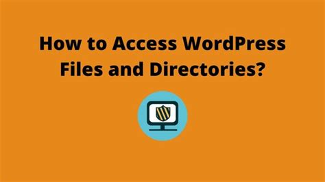 Beginners Guide To Wordpress File Structure And Directories Startblogpro