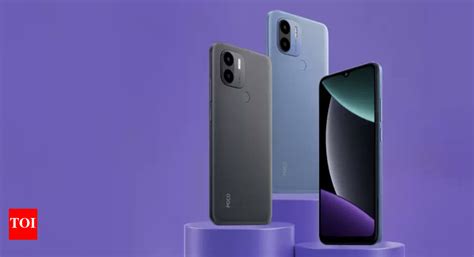 Poco C51 Goes On Sale Price Offers And More The Times Of India