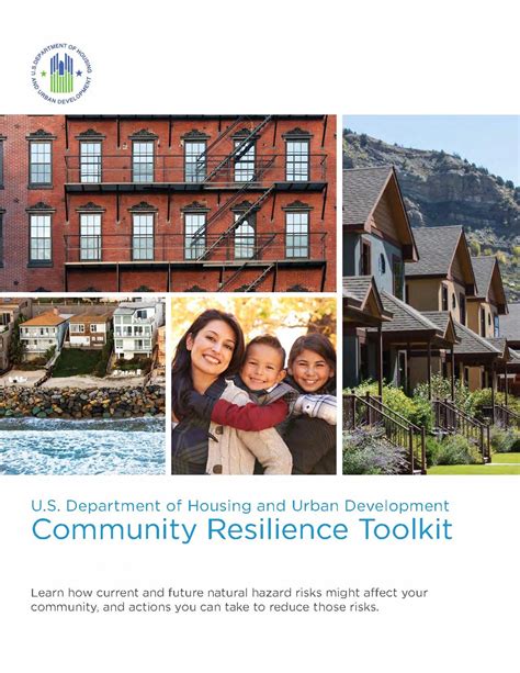 Hud Community Resilient Toolkitpdf Opencommons